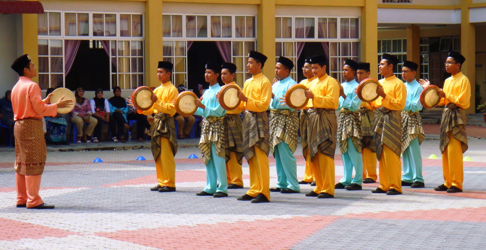 MY BUKHARY: Monday, June 28, 2010