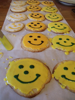 The Adventures of Anna and Leland: How to Make Smiley Cookies