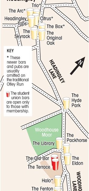 Natalie in Leeds: Bringing the Jersey Shore to Leeds