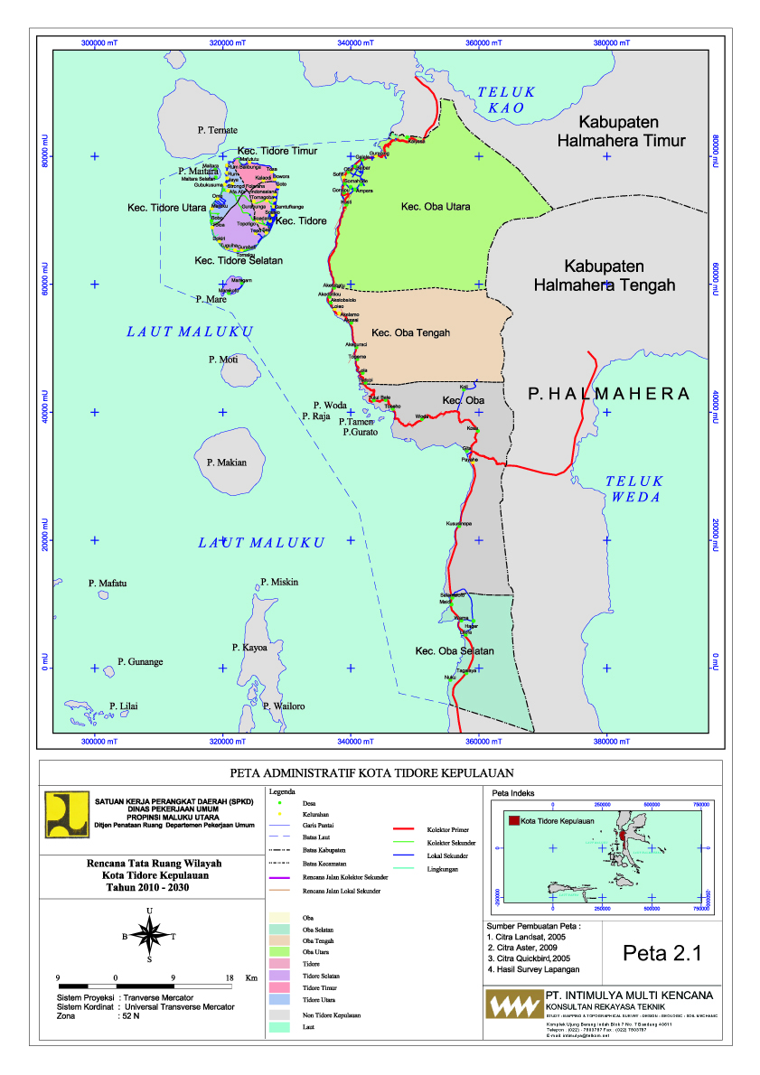 PMII Cabang Tidore: Konstruksi Kebudayaan dan History Tidore