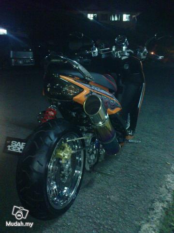 My Days: Yamaha Ego S