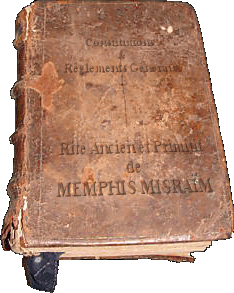GRANDE LOGE MIXTE FRANCAISE DE MEMPHIS-MISRAÏM