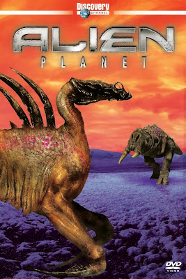 Alien Planet - Discovery Channel (2005) | MY MOVIE HABIT