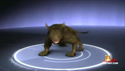 MonsterQuest: Vampire Beast - History Channel (2008) | MY MOVIE HABIT