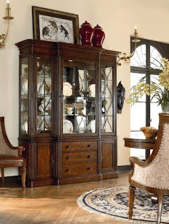 I Will Sell it 4 U on ebay: Thomasville Hemingway Dining Table Set W ...