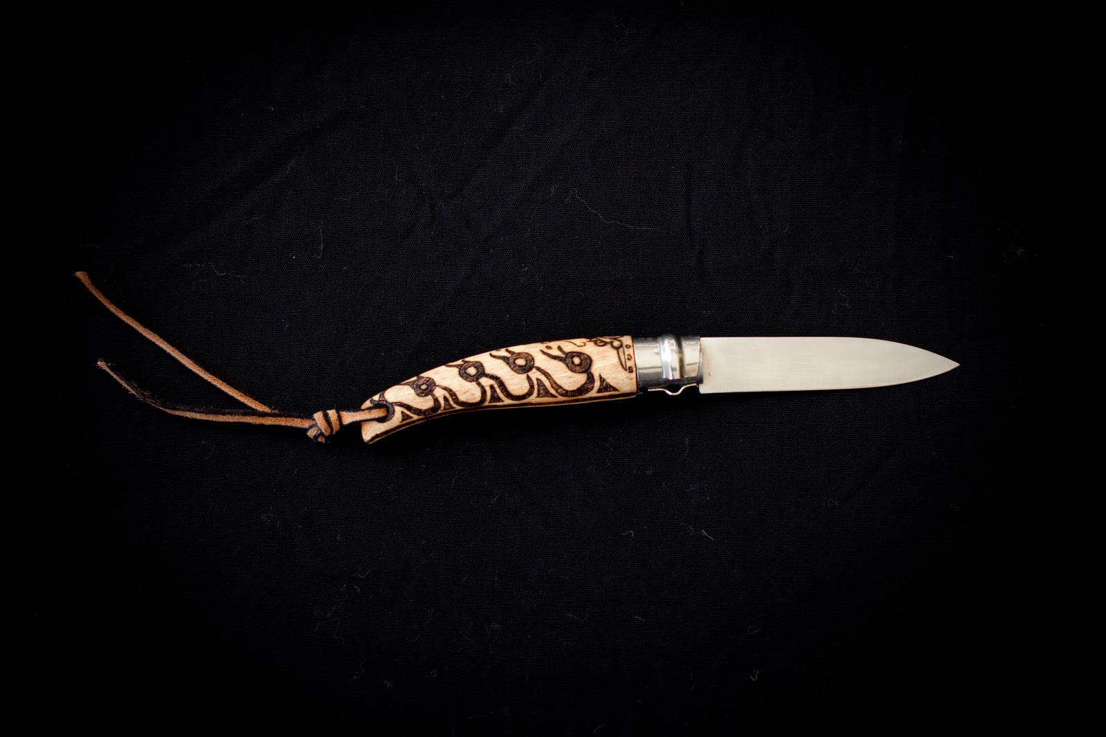 Feral Tendencies: Customized Opinel #8