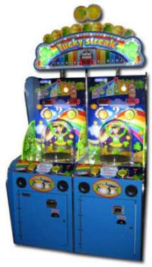 gmax games: redemption arcade games