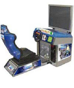 gmax games: driving games