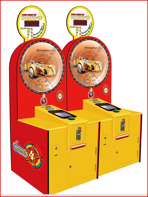 gmax games: redemption arcade games