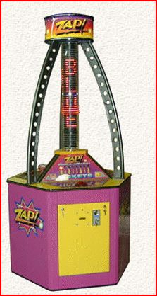 gmax games: redemption arcade games