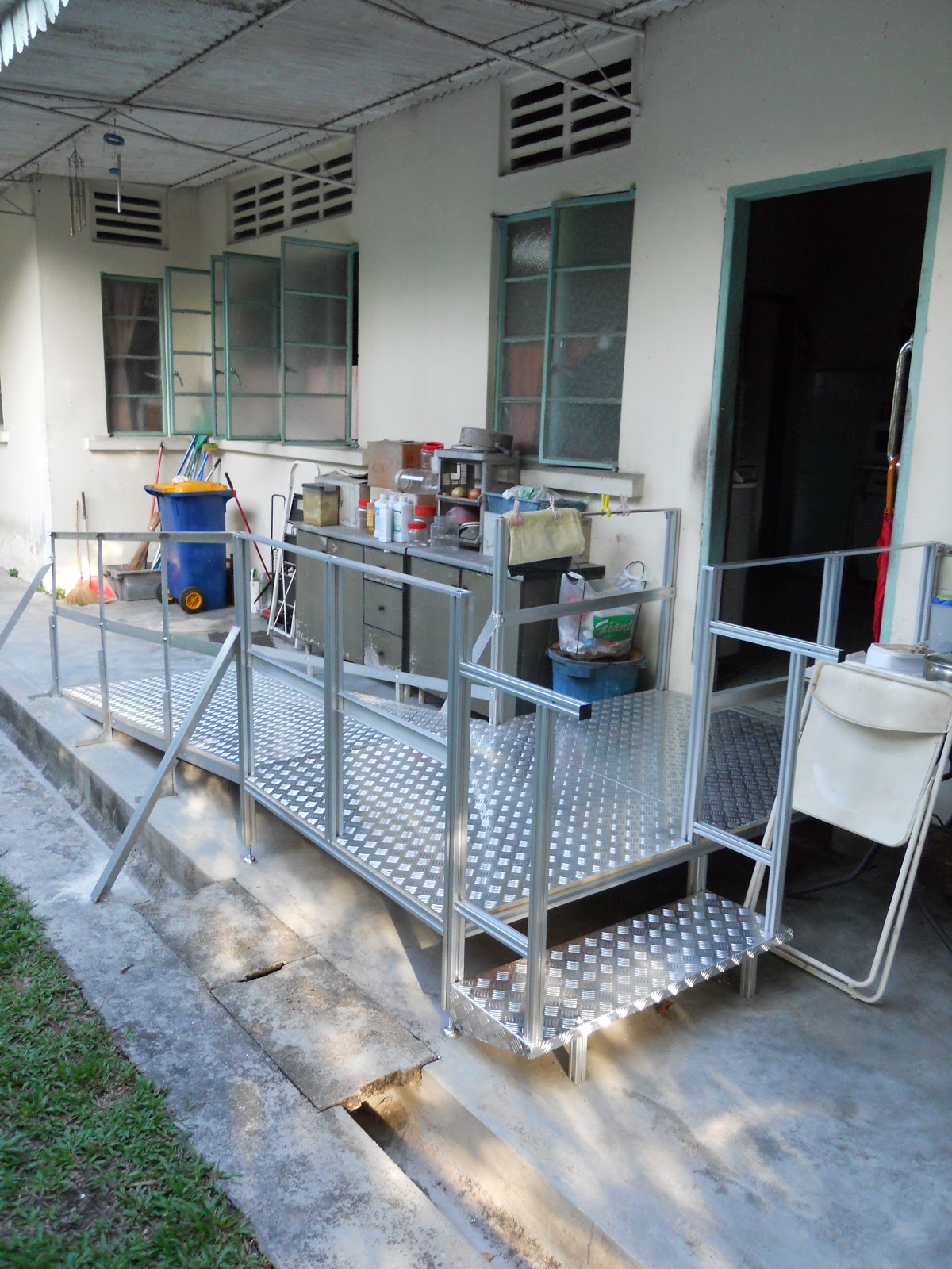 Wheelchair Ramp Platform at Carletta Porter blog