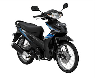 The Absolute REVO 110 cc specifications | Modifikasi Motor Honda