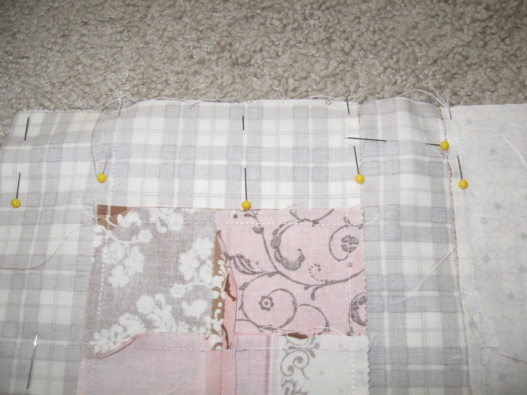 Happy Quilting: It's Here!!!! My First Moda Bake Shop Quilt Snuggly ...