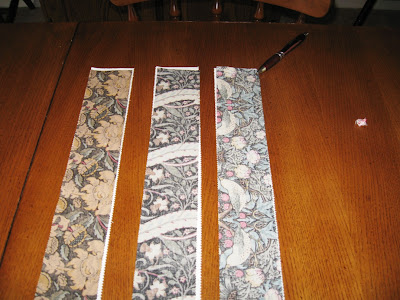 Happy Quilting: Braided Irish Chain for the Moda Bake Shop