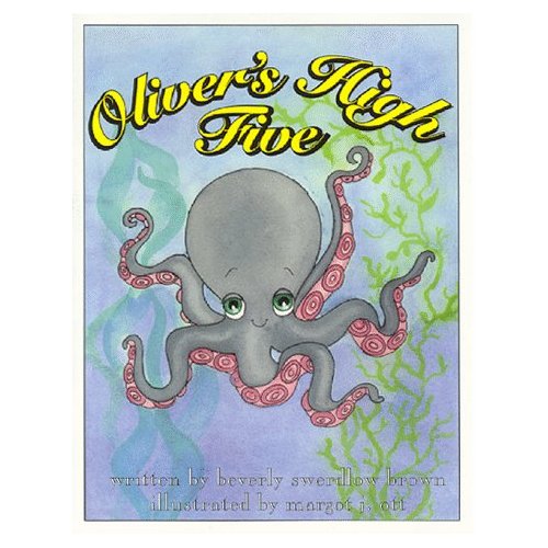 One Little Fin: Books About Limb Differences!