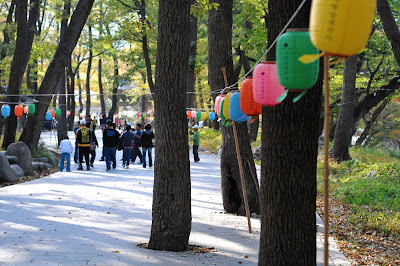 Our TOUR in Korea: PYOCHUNGSA - Miryang
