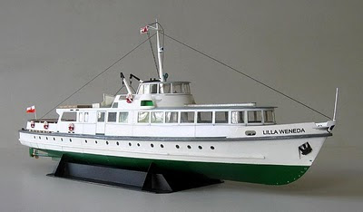 Papercraft Paradise | PaperCrafts | Paper Models | Card Models 2012 ...