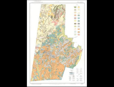 Durham Maps: 1920 School and Soil survey maps