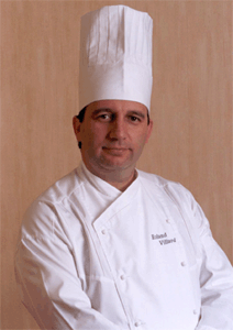 Chef Arthur Junior: Chef Roland Villard