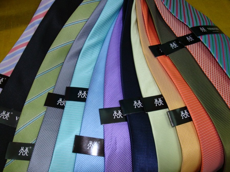 Sarastegui: Corbatas importadas con variedad de colores y diseños a ...