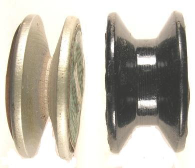 A FEW LINES ABOUT LINE: Identifying Antique Line Spools