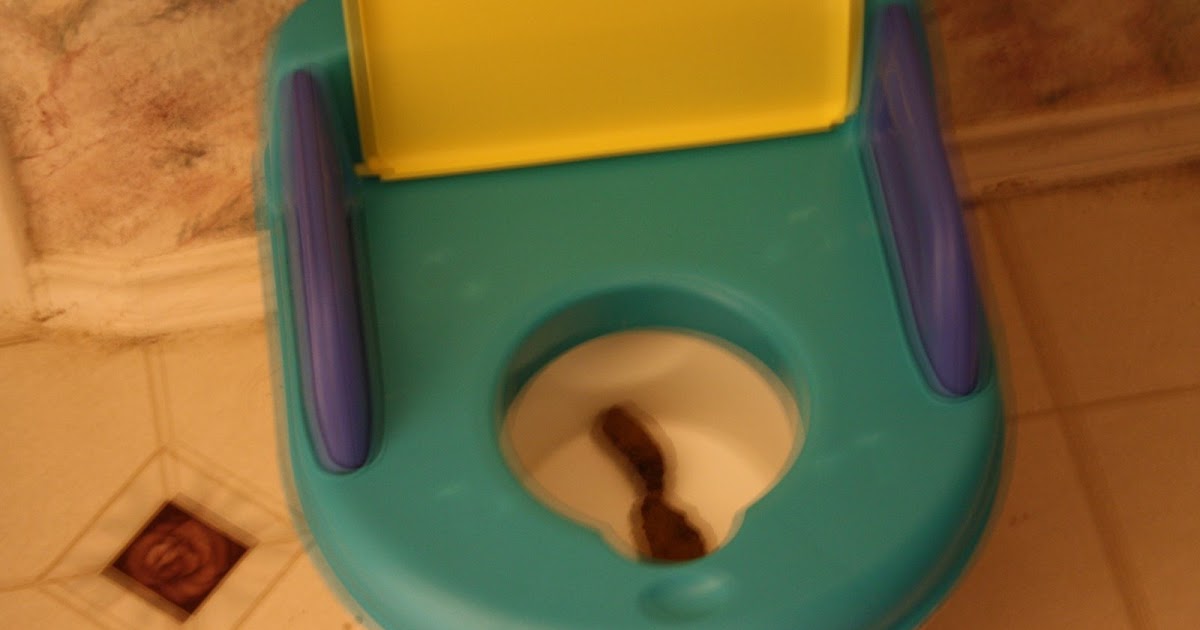 fragilemom: Can You Say Poop....In the Potty!!!