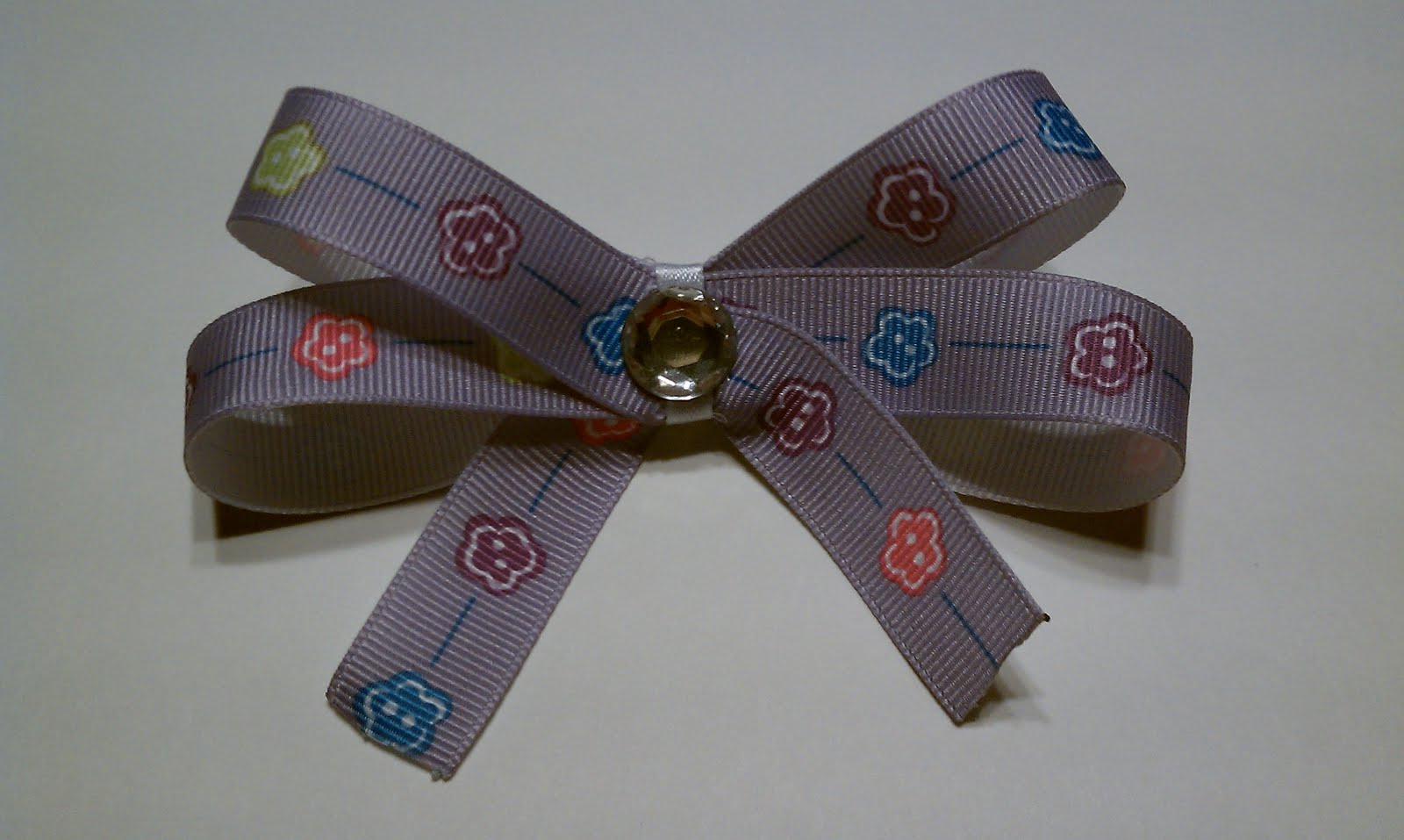 Lilie Bow Peep Bowtique: Single Layer Bows