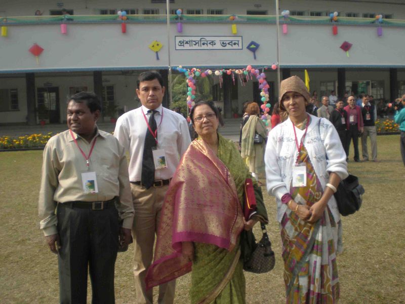Adamjee College: 2011