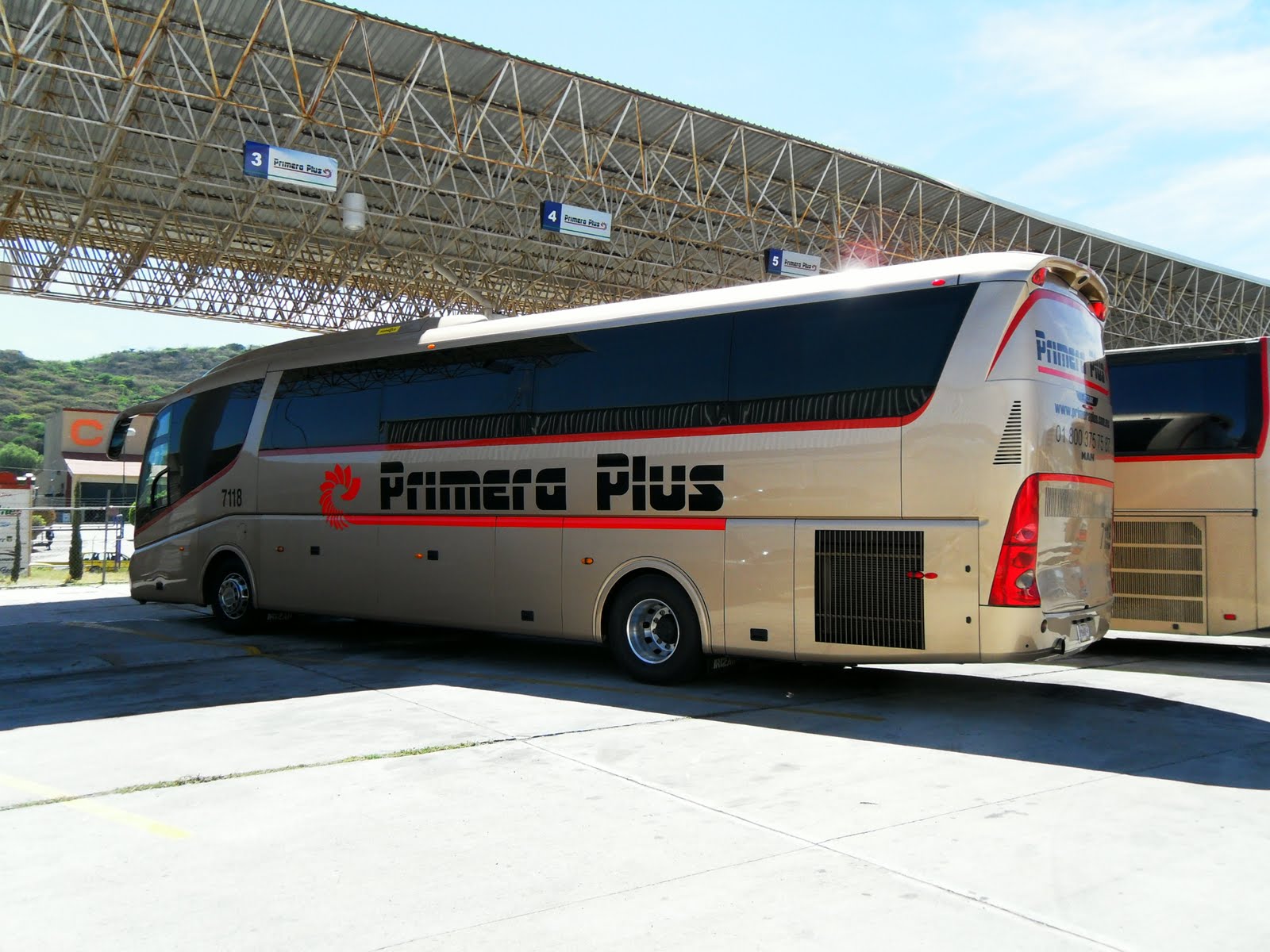 RENOBUSES COMPANY: PRIMERA PLUS