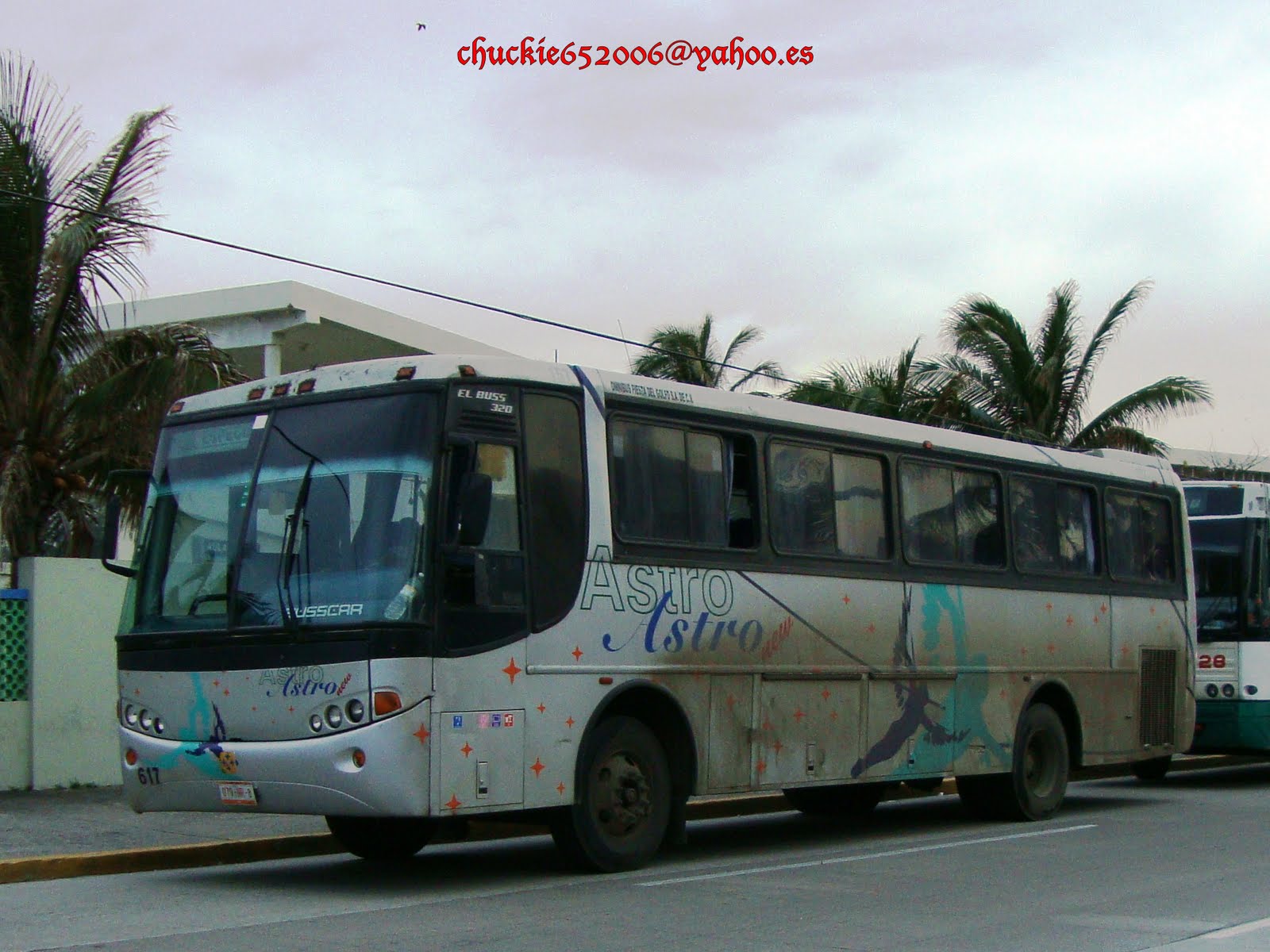 RENOBUSES COMPANY: ASTRO 2000 Y COORDINADOS