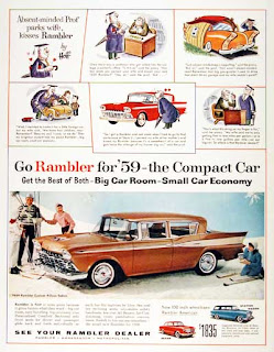 The Automobile and American Life: The Eisenhower Administration's 1957 ...