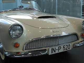 The Automobile and American Life: Audi Ingolstadt