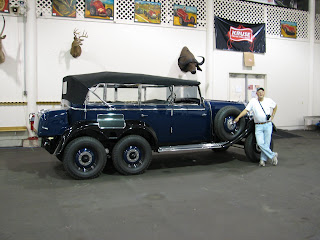 The Automobile and American Life: Kruse Auction, Auburn, Indiana ...