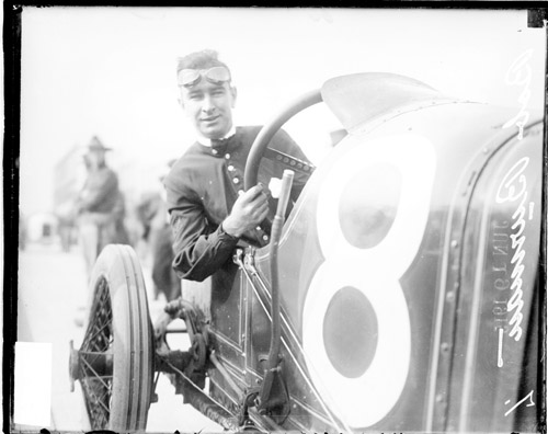 The Automobile and American Life: "Wild" Bob Burman (1884-1916) -- once ...