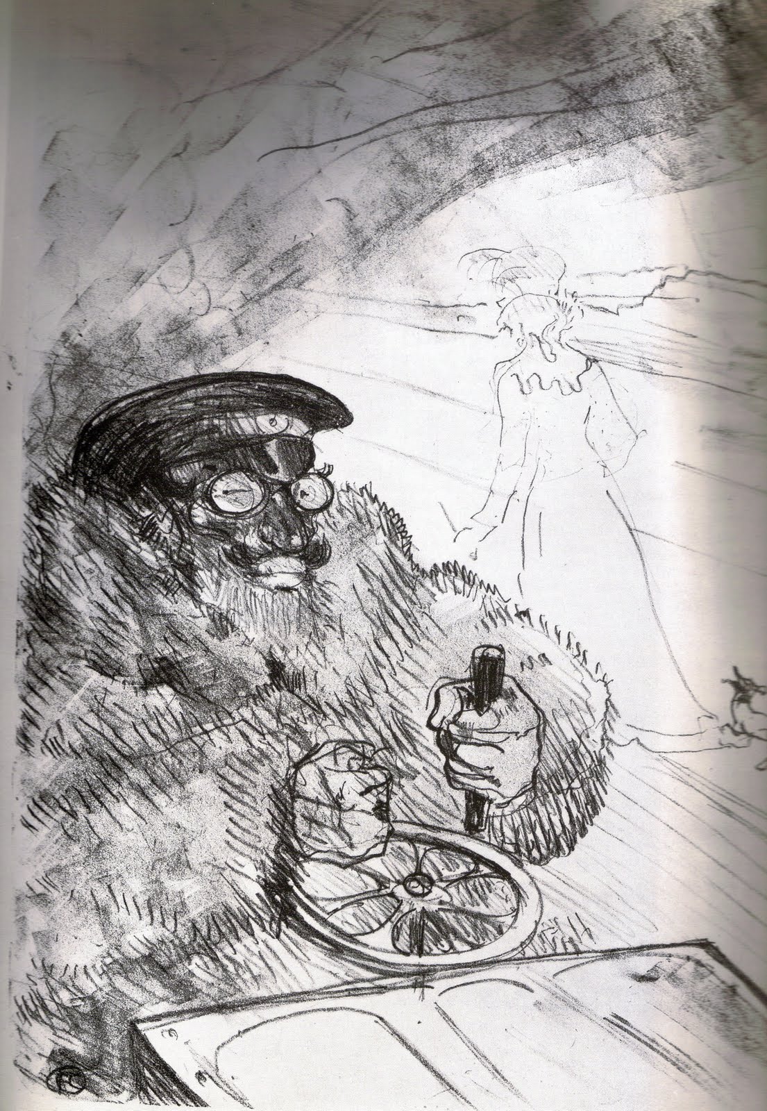 The Automobile and American Life: Auto Racing and Art: Two Familiar ...