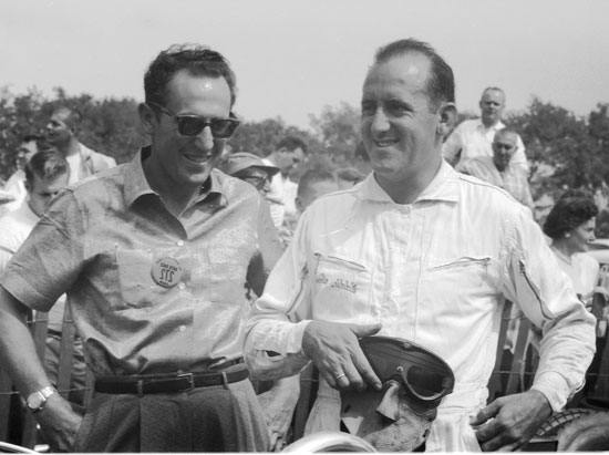 The Automobile and American Life: Eddie Sachs -- from my early memories ...