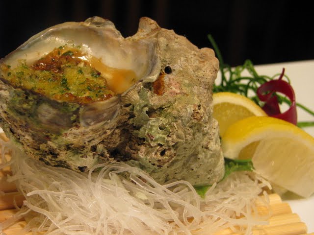 chef choo: SAZAE (Turban Snail)