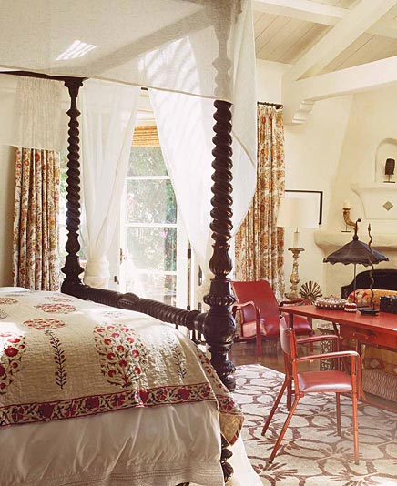 and another: kathryn ireland- textiles and design