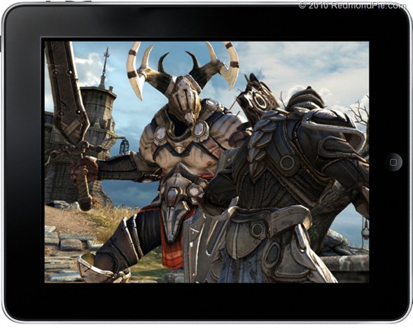 App: O jogo Infinity Blade chega à App Store - Reduto Nerd