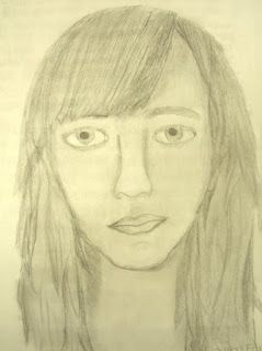 Painted Paws: 8th Grade Value Study Portraits