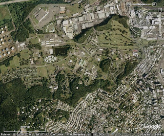 PUERTO RICO GALLERY: Fort Buchanan, Puerto Rico