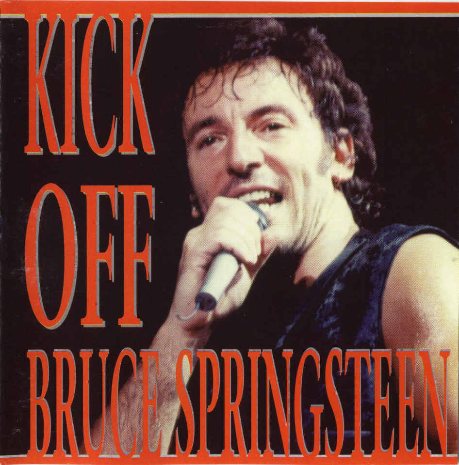 Bruce Springsteen - 1992-06-06 - Los Angeles "Kick Off" (bootleg ...