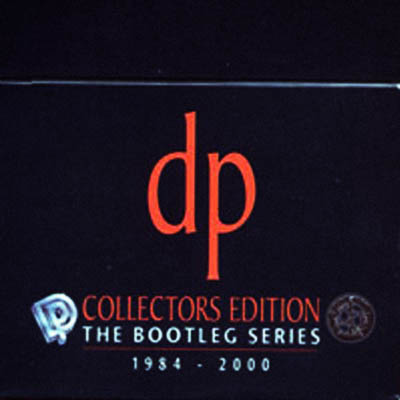 Deep Purple - The Bootleg Series 1984-2000 (Collectors Edition ...