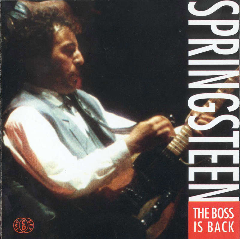 Bruce Springsteen - 1992-06-05 - Los Angeles " The Boss Is Back (The ...