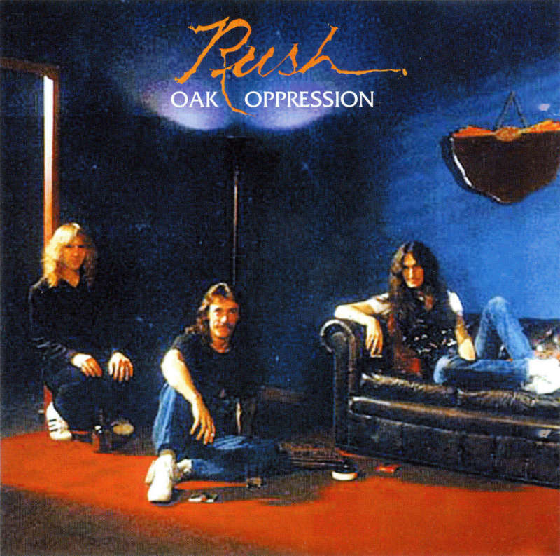 Rush - 1978-12-02 - Cobo Hall Detroit " Oak Oppression " (bootleg ...