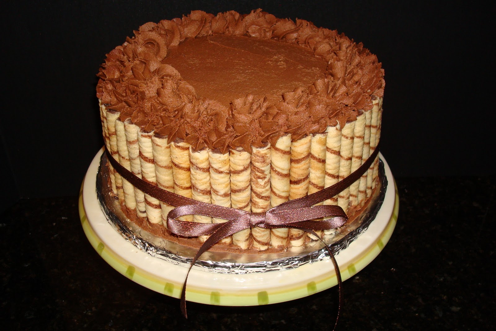 Dulces Ideas y Mas: Mas Chocolate!!