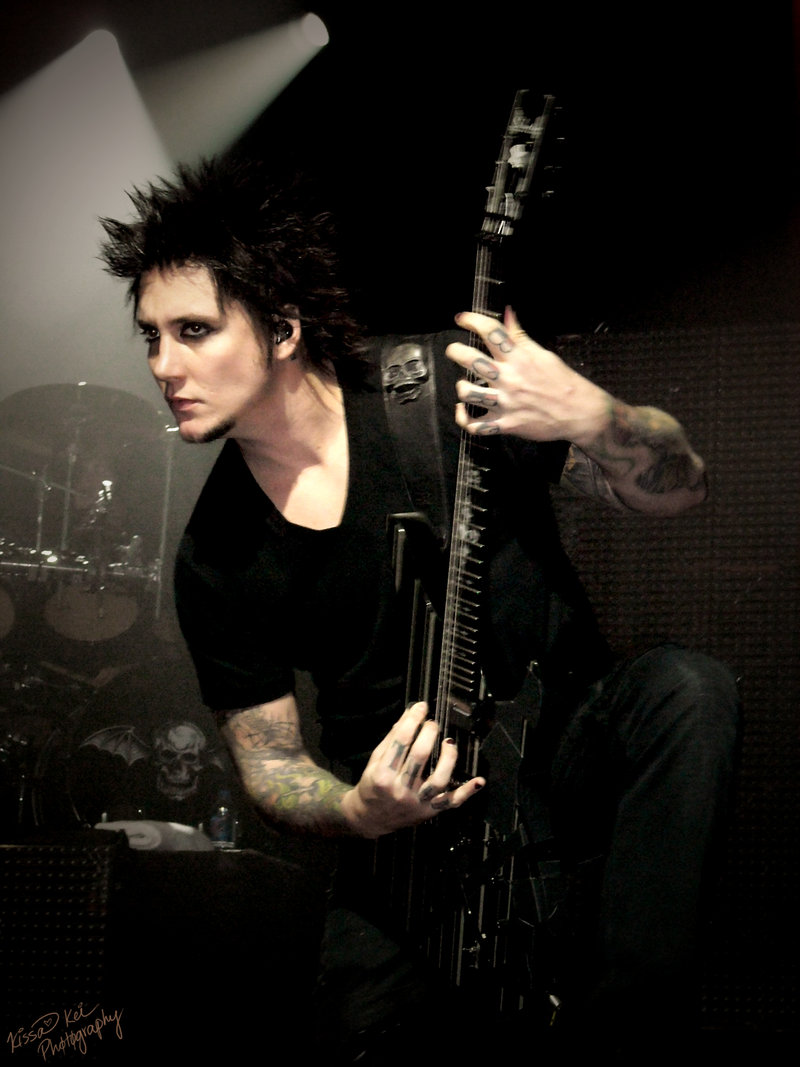 fans de Synyster Gates(Brian Elwin Haner, Jr.): Fotos de synyster gates