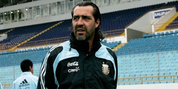 Fútbol de Naciones: Argentina: Sergio Batista será el DT hasta el 2014