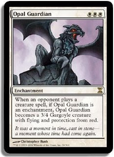 RIGHT PLACE MTG: Dovescape Deck