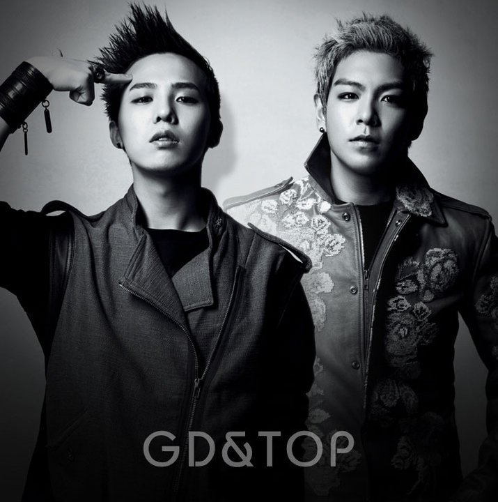 Shu Wai 95's Euphoria Life :D: GD & T.O.P